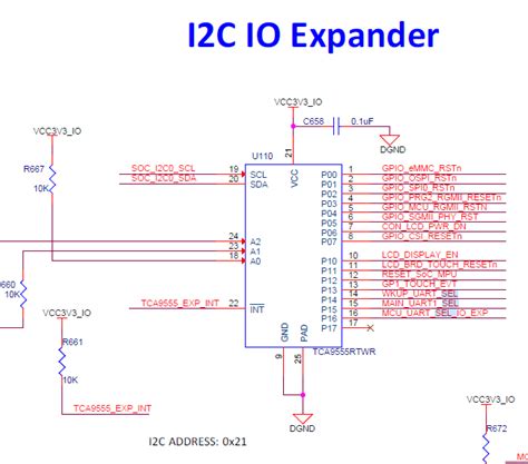 TMDX IDKEVM I C IO Expander Programming Processors Forum Processors TI E E Support Forums