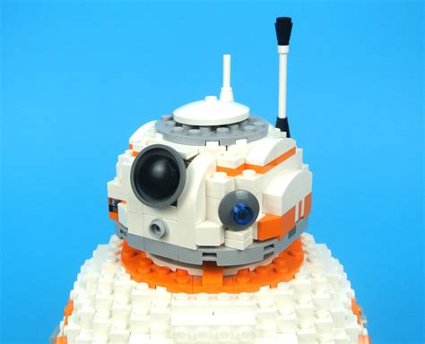 LEGO 75187 BB-8 review | Brickset