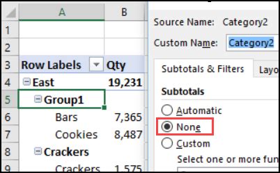 Pivot Table Subtotal Problem In Excel Contextures Blog