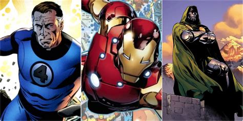 Mcu 10 Side Characters Smarter Than The Main Heroes Cbr