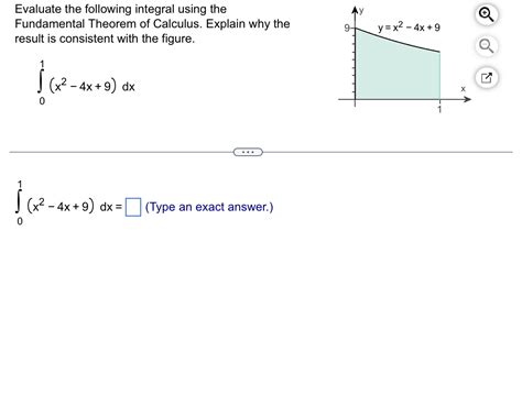 solved evaluate the following integral using thefundamental