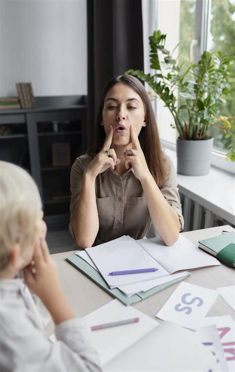 Specific Language Impairment Care Speech Pathology