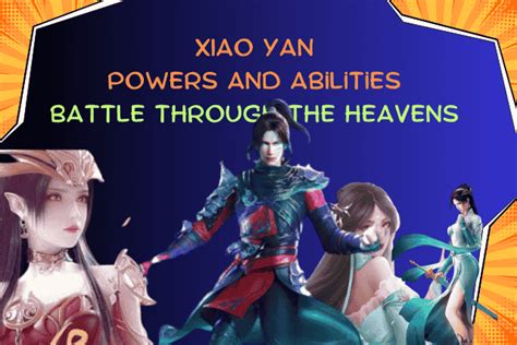 Xiao Yans Power Progression In Btth From Dou Disciple To Battle God