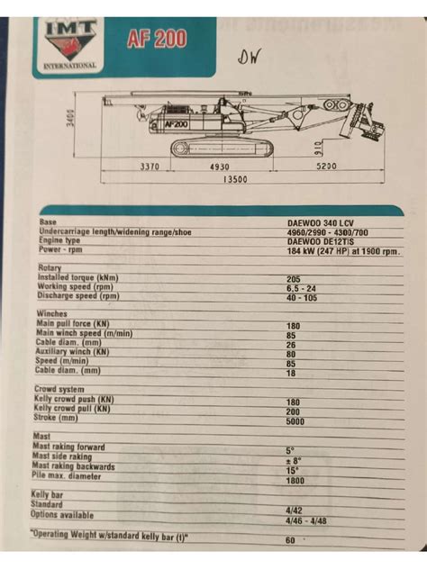 Brochure Imt Af 200 Pdf