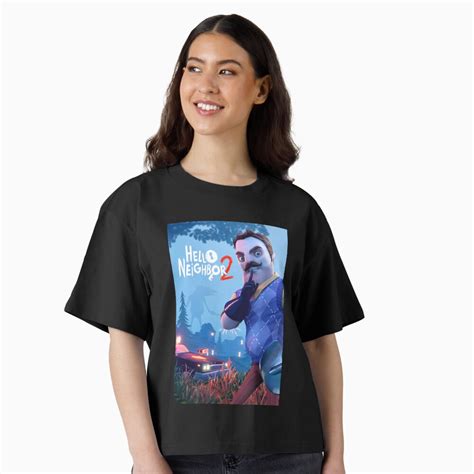 Hello Neighbor 2 Vertical Poster Art Essential T Shirt For Sale By