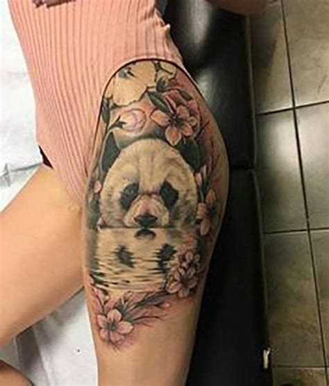 Best Sexy Thigh Tattoos Ideas Designs For Women YourTango