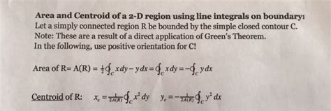 Solved Part II Scalar Line Integrals Application Center Of Chegg