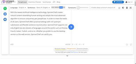 9 Best Ai Rewriter Tools In 2023 And How To Use Them Ethically Top