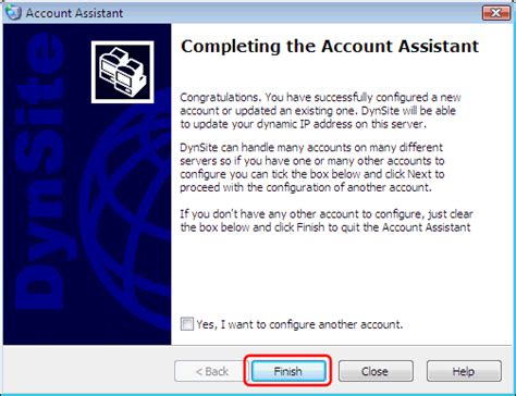 using dynsite with simple dns plus simple dns plus knowledge base
