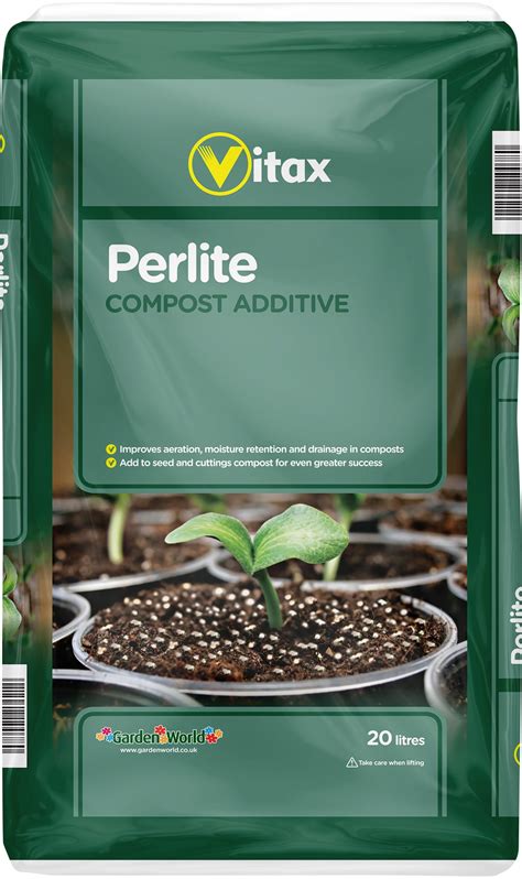 Vitax Vitax Perlite Compost Additive Compost