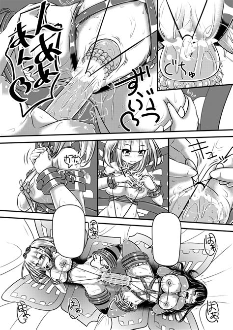 Rule 34 2girls Bondage Bondage Mittens Breasts Butterfly Wings