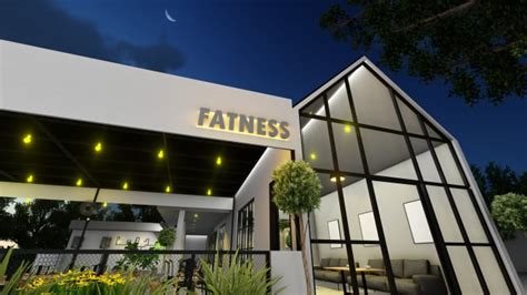 Build A Sketchup Model And Create Architectural Render By Akhmadkurniawan Fiverr