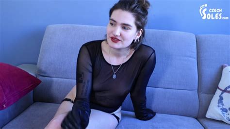 Czech Soles Bratty Findom And Forced Foot Worship Porno Videos Hub