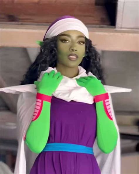 Dbz Female Piccolo