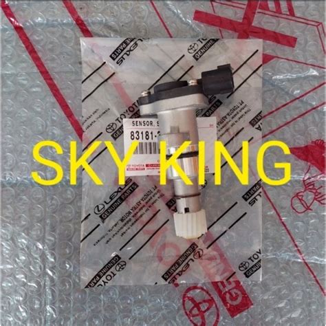 Jual Sensor Speedometer Spidometer Kilometer Speedo Meter Spido Meter Kilo Meter Toyota Kijang