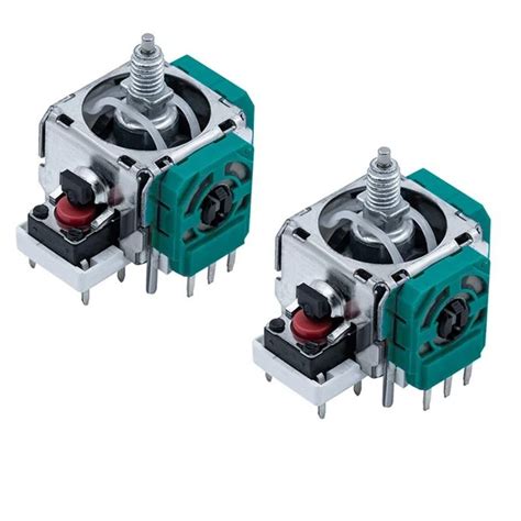 Analog Joystick Replacement Easy To Install Enhanced Gaming Experience
