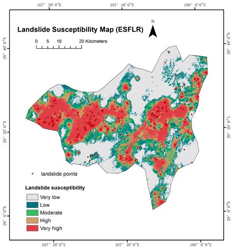 Ijgi Free Full Text Eigenvector Spatial Filtering Based Logistic