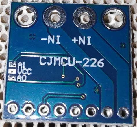 功率監測模組ina226 I2c介面 16 Bit電壓 電流 功率 雙向電流 上下位電流 露天市集 全台最大的網路購物市集