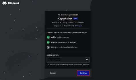 what is captcha bot on discord techcult
