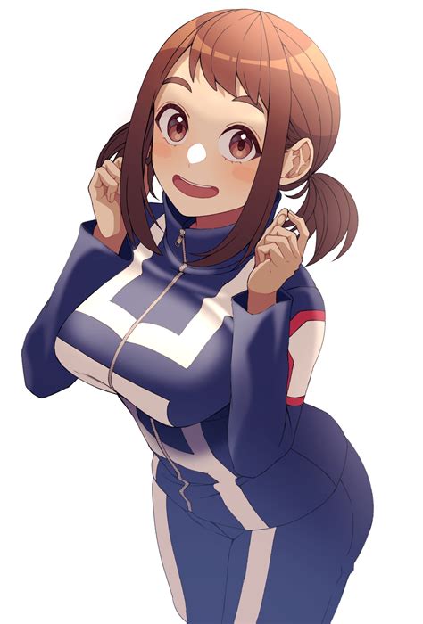 Uraraka Ochako Boku No Hero Academia Image By Kobaji Zerochan Anime Image Board