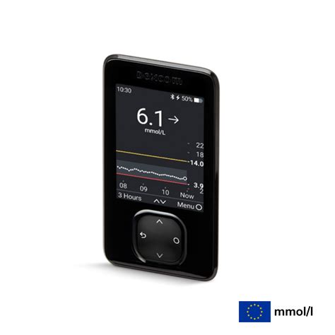 Dexcom ONE Receiver Bluetooth Dia
