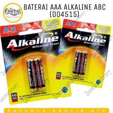 BATERAI AAA