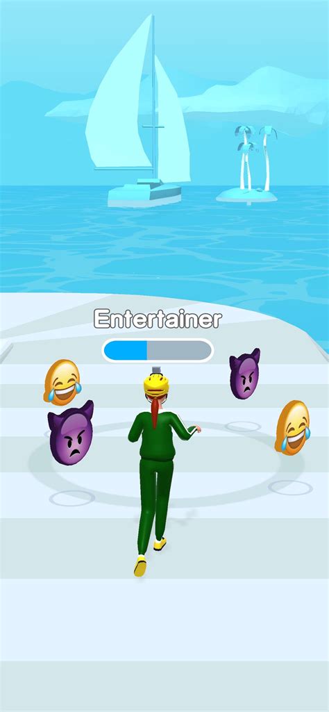 دانلود بازی Streamer Run Rush Game برای اندروید مایکت