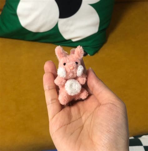 임산부 취미 모루인형 만들기 네이버 블로그