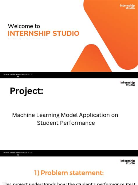 machine learning project 1 lyst1729690267668 pdf