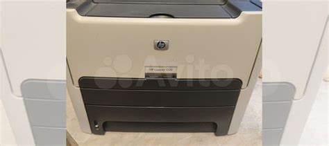 Принтер лазерный hp 1320 купить в Санкт-Петербурге | Электроника | Авито