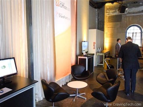 Microsoft Office Sharepoint 2010 Launch In Sydney Coverage