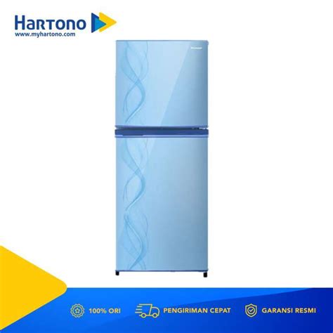 Jual Sharp Kulkas Kecil 2 Pintu Small 2 Door Refrigerator Sj237ndab Di Seller Myhartono Store