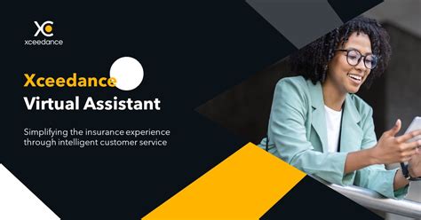 Xceedance Virtual Assistant Powered By Conversational Ai Xceedance Isabelle Clausner