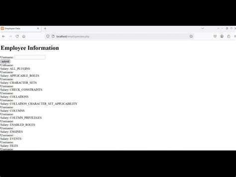 Free Video Understanding Sql Injection Attacks Manual And Automated