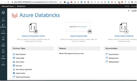 Azure Databricks Etl