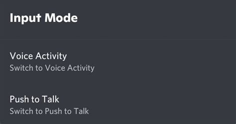 How To Enable Push To Talk In Discord Splaitor