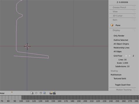 Missing Ui Widgets In Linux Technical Support Blender Artists Community