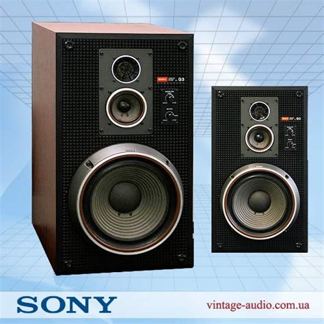 Sony SS-G3 / Акустические системы - Sony | Акустическая система ...