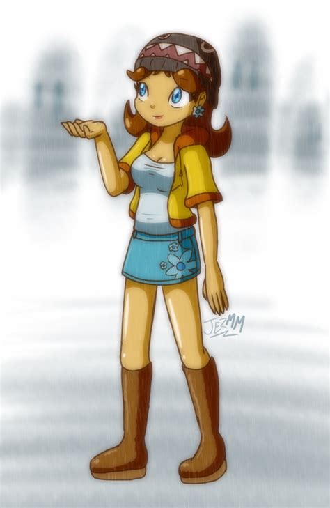 Amy Clean By Jezmm On Deviantart