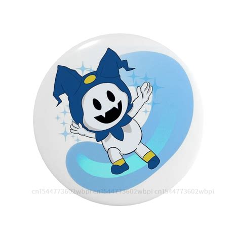 잭 프로스트 배지 페르소나 5 모가나 게임 금속 브로치 패션 소프트 버튼 핀 애인 크리에이티브 선물 칼라 장식 사용자 정의 가능 Aliexpress