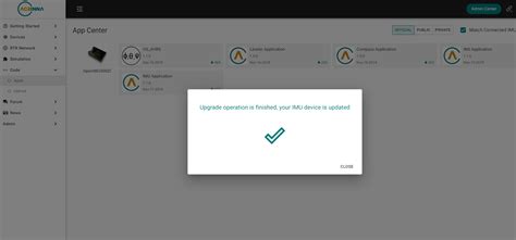 OpenIMU ZA Firmware Calibration Data Aceinna Forum