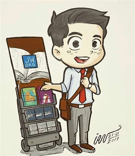 I Love That This Looks Like Me Cart Witnessing Jehovahs Witnesses