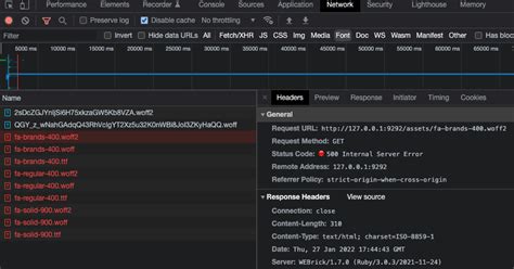 font files error 500 after update to shopify cli v2 10 0 · issue 1978