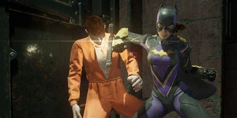 Batgirl Build For Gotham Knights