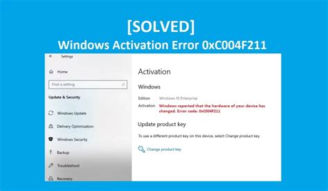 Fixed Windows Activation Error Code Xc F ISORIVER
