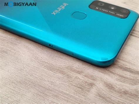 Infinix Smart 4 Plus Review