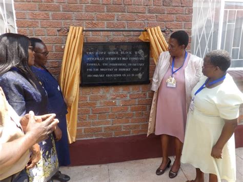 Zbc News Online New Classroom Block For Better Schools Facebook