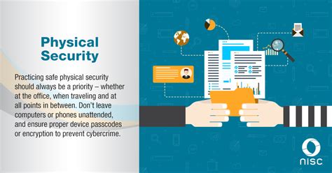 Dont Forget Physical Security To Prevent Cybercrime Hardy