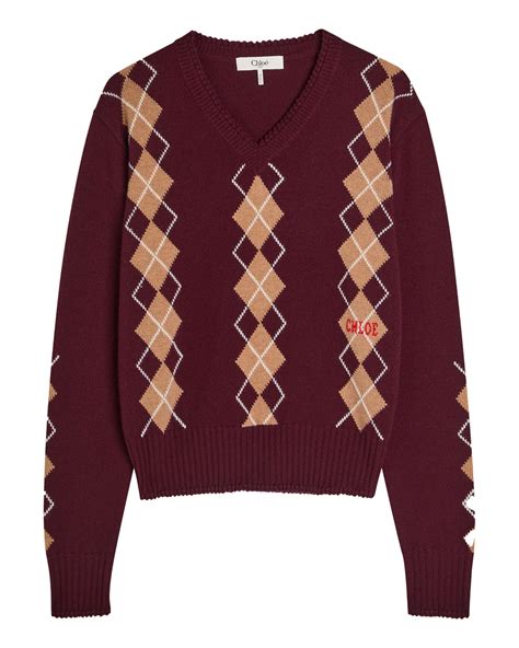 Argyle Knitwear Is Trending Heres How To Wear It And The Best 6