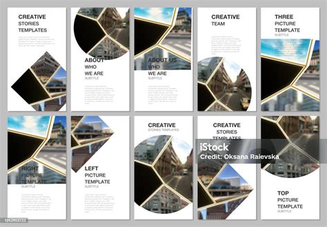 소셜 네트워크 스토리 디자인 수직 배너 또는 전단지 템플릿 전단지 전단지 브로셔 커버 배너를위한 디자인 템플릿을 다룹니다 사진에